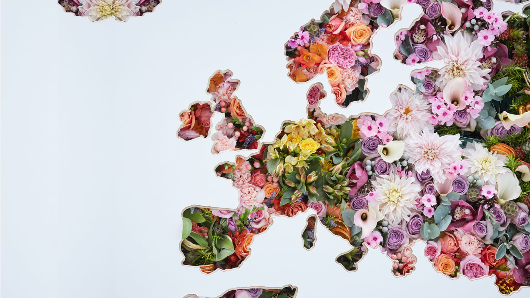Blooming London Heathrow Airport - Bloomifique