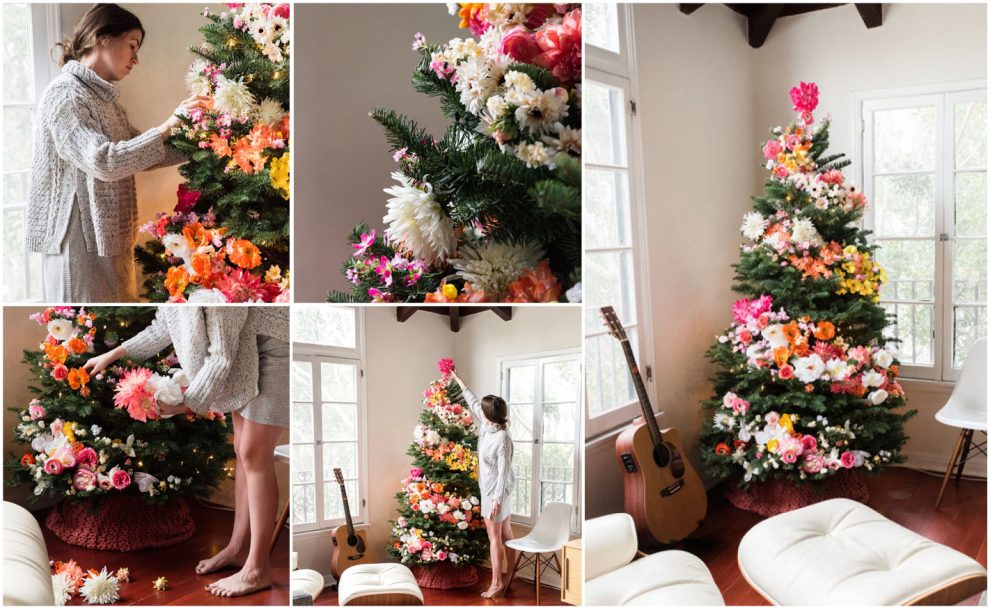 Make your own blooming tree - Bloomifique