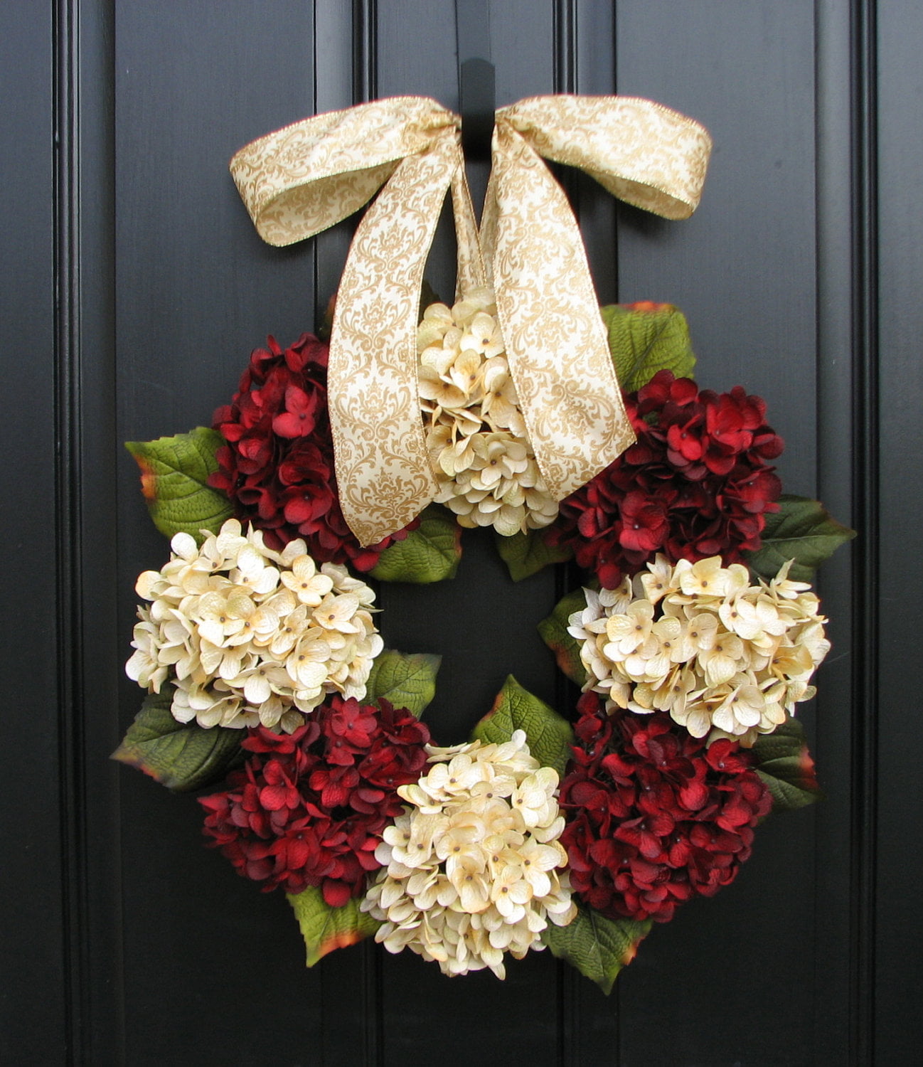 10 originele kerstbomen & kerstkransen - Bloomifique